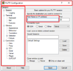 What is Putty: advantages and disadvantages, why and how to use Putty