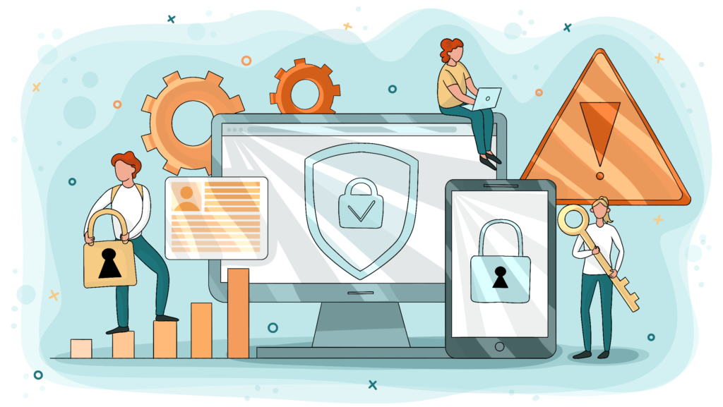 List of items to assess site security - TutHost.ua